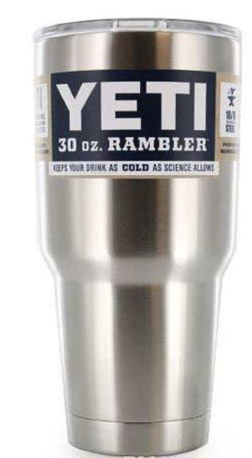 YETI Rambler 30 Oz Tumbler LOWEST PRICE Kasey Trenum YETI Rambler 30 Oz Tumbler LOWEST PRICE Kasey Trenum